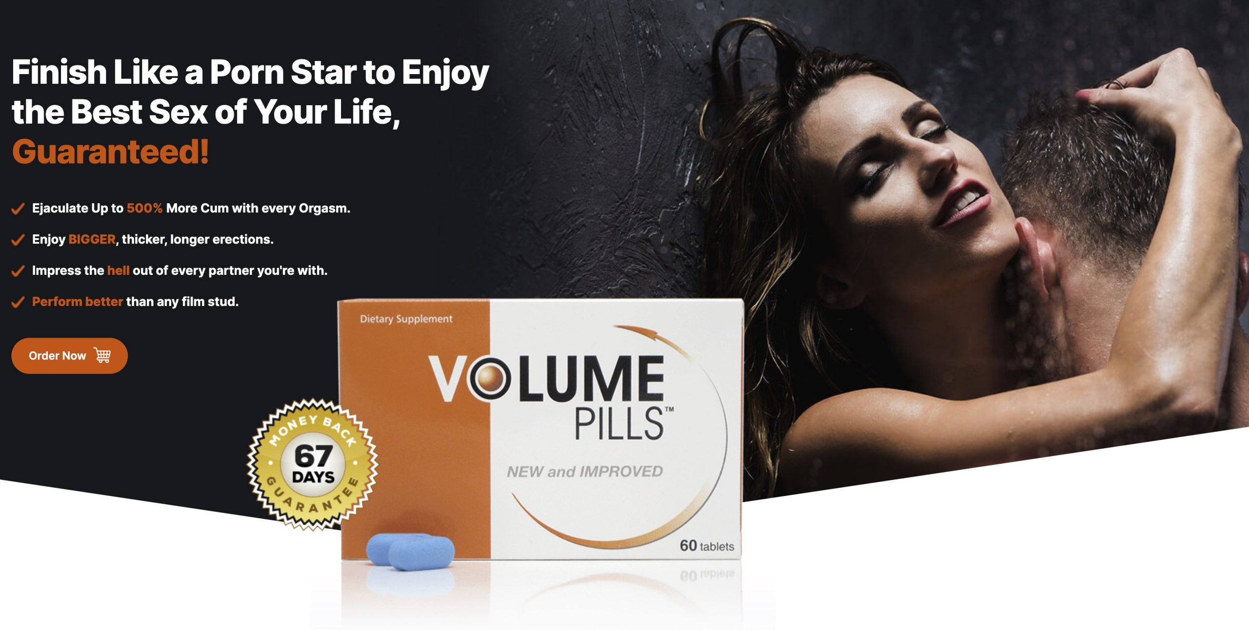 From Ingredients to Results: A Comprehensive Review of Volume Pills 2023 - Erectile Dysfunction Time